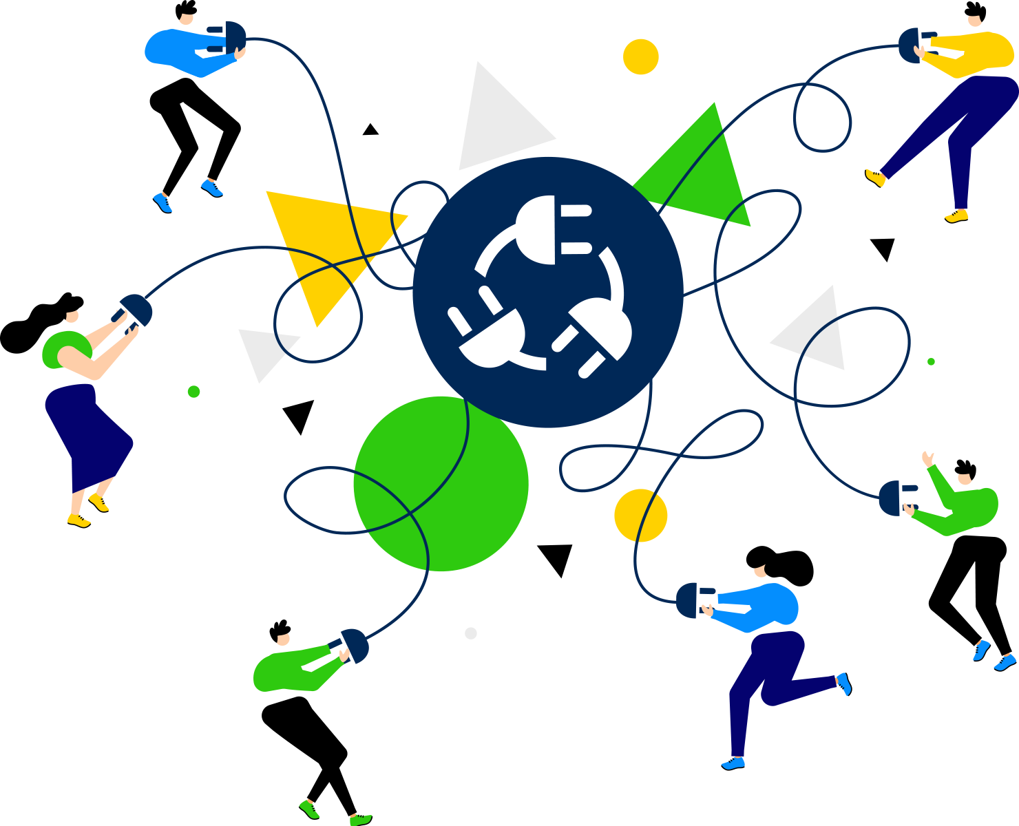 ¿Cómo se gestionan los RAEE? - RAEE CLM